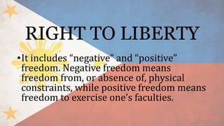 Life, liberty, and property | PPTX