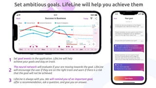 LifeLine. Presentation - Save the important, remember the best, strive ...