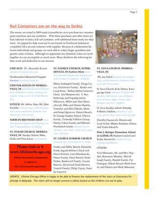 Benevolence Beyond Politics and Lifeline Humanitarian Organization ...