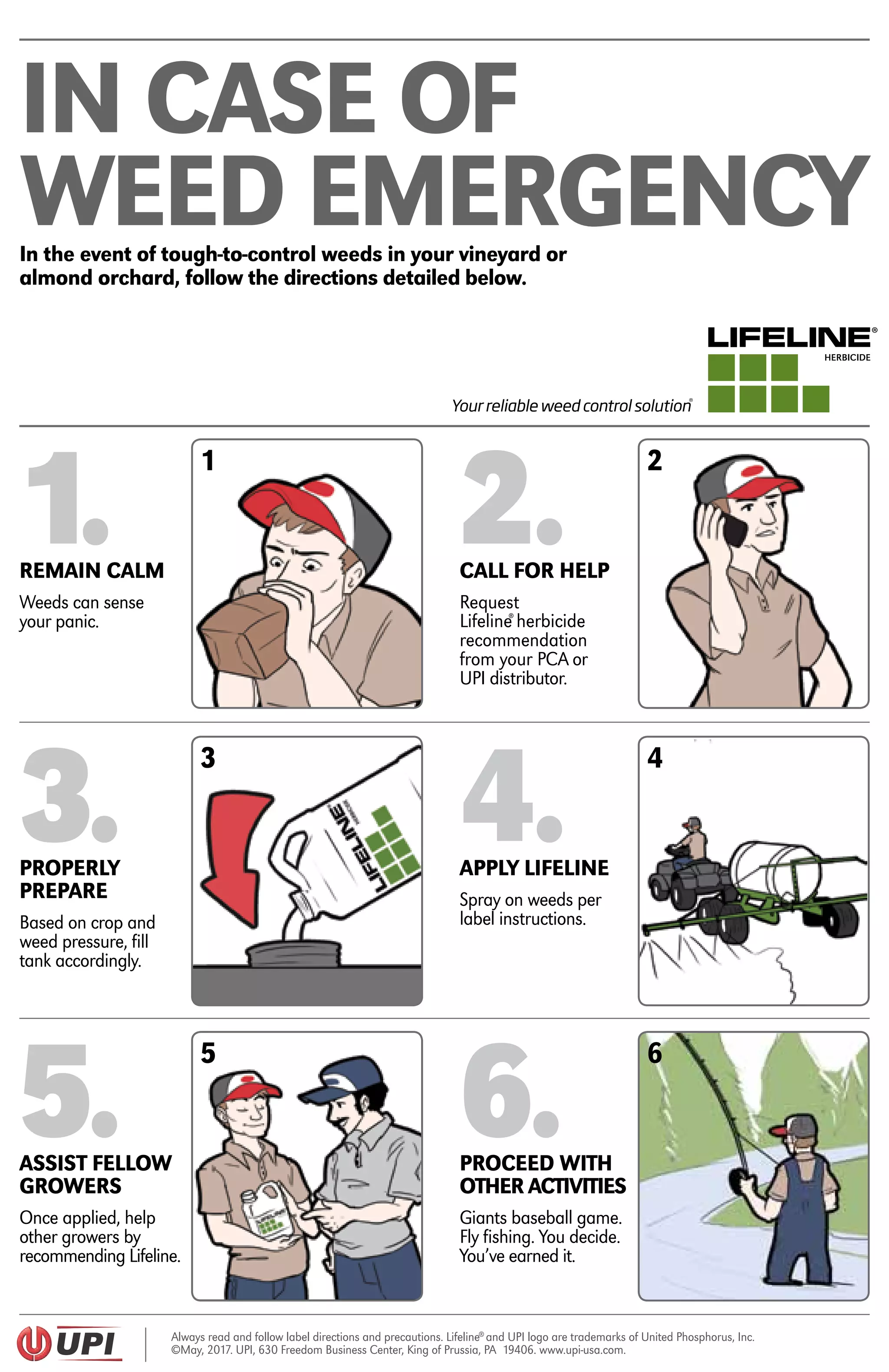 In case of weed emeRgency | PDF