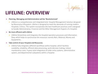 Lifeline | PPTX