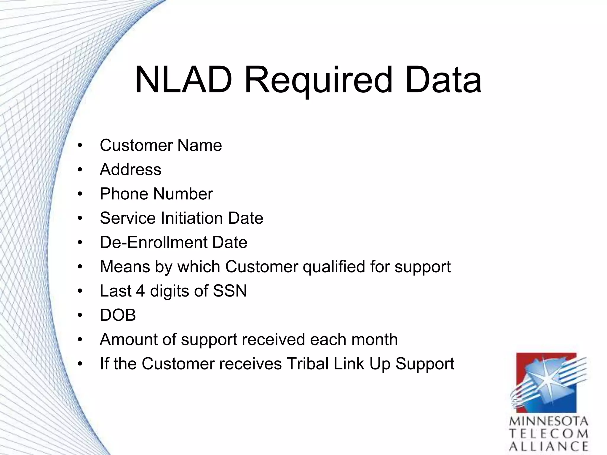 Lifeline Re-Certification | PPT