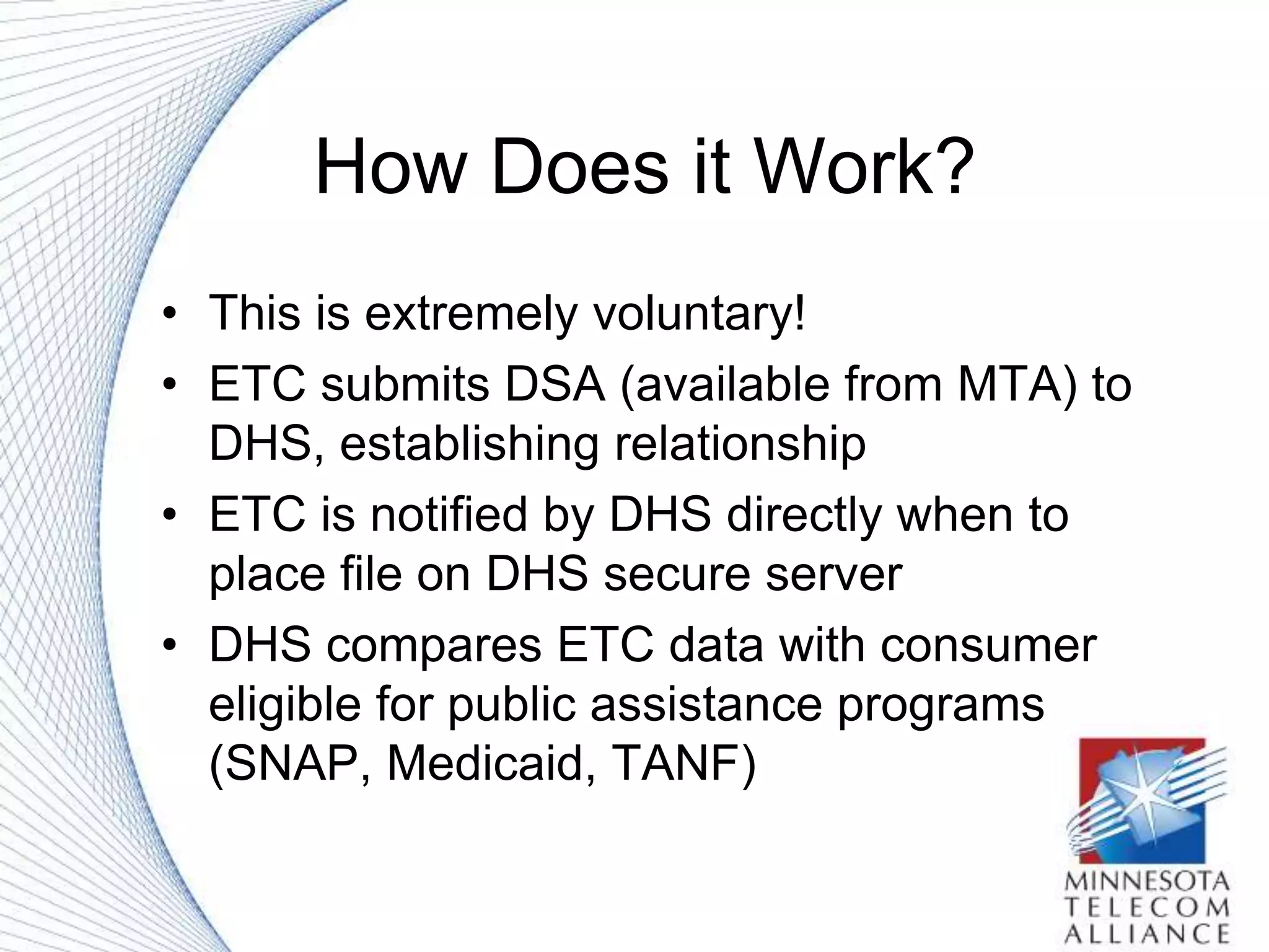 Lifeline Re-Certification | PPT