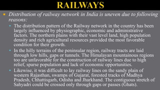 Lifelines of national economy | PPTX