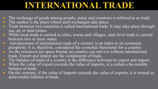 Lifelines of national economy | PPTX