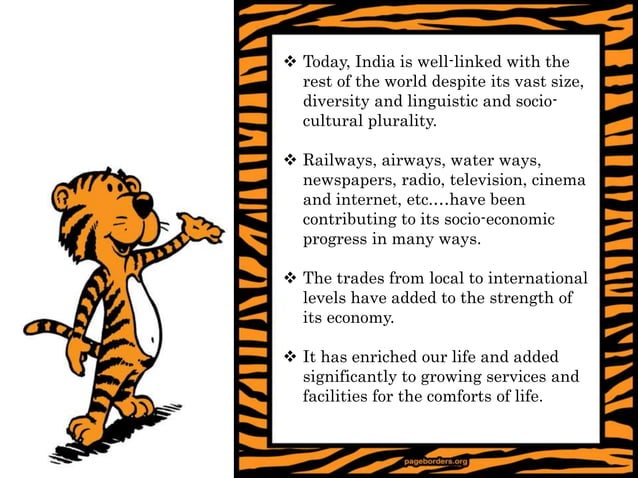 Lifelines of national economy ( social ) | PPTX