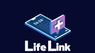 LifeLink - Pitch Deck Gallery - Innovation Labs | PPT