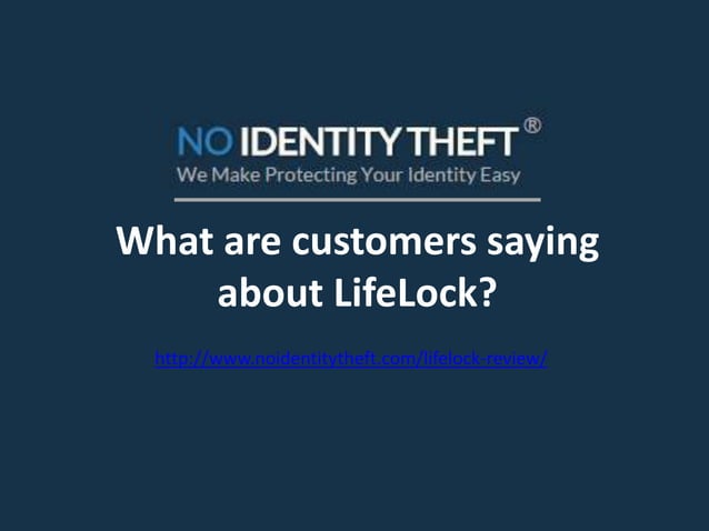 LifeLock