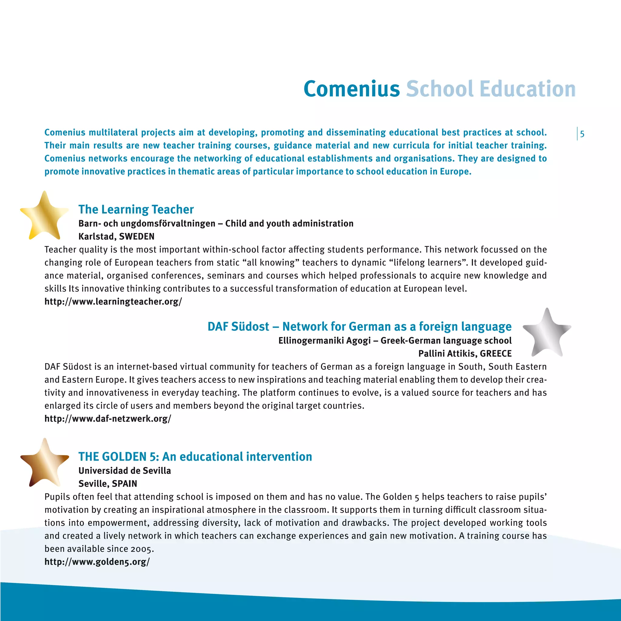 Lifelong Learning succes-stories | PDF