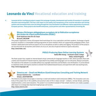 Lifelong Learning succes-stories | PDF