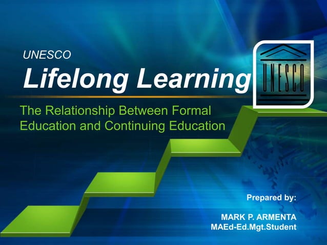 Lifelong learning | PPT