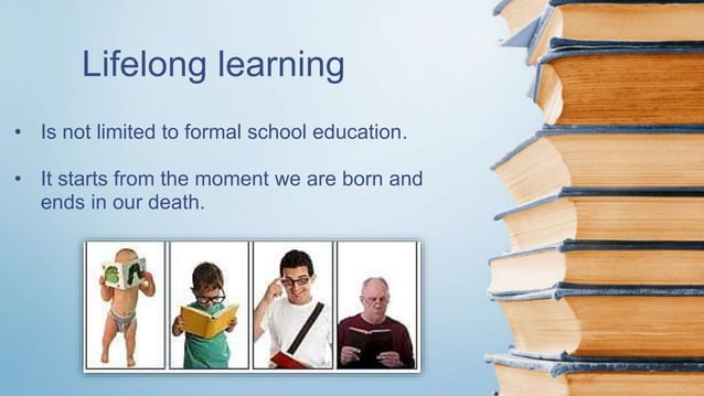 Lifelong learning | PPTX