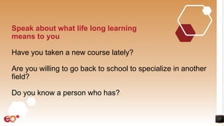 Lifelong Learning - Based on Back to School Idioms 5.pptx