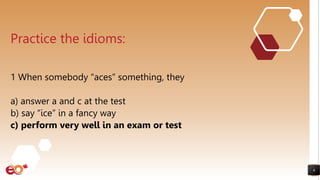 Lifelong Learning - Based on Back to School Idioms 5.pptx