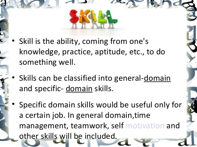 Lifelong learning (1)