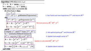 Lifelong learning for multi-task learning | PPT