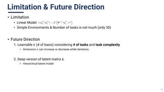 Lifelong learning for multi-task learning | PPT