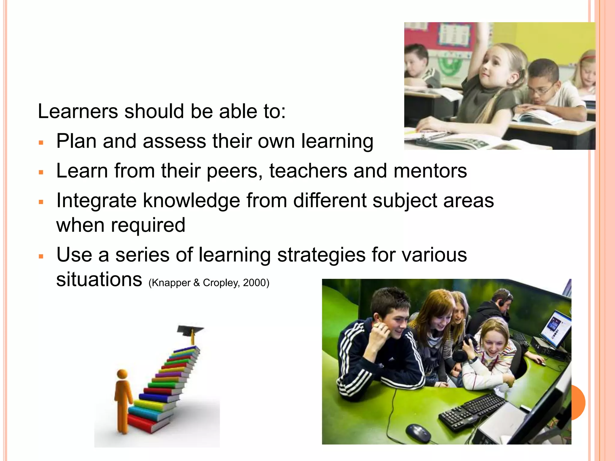 Lifelong Learning Presentation | PPTX