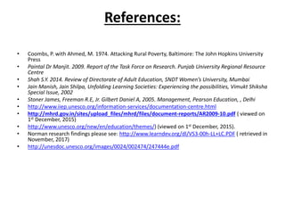 Lifelong learning ppt | PPT