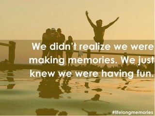 What is life? Life explained in quotes... | PPT