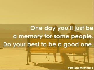 What is life? Life explained in quotes... | PPT