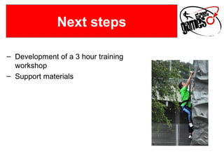 Developing lifelong participation | PPT