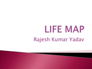 Life map | PPTX