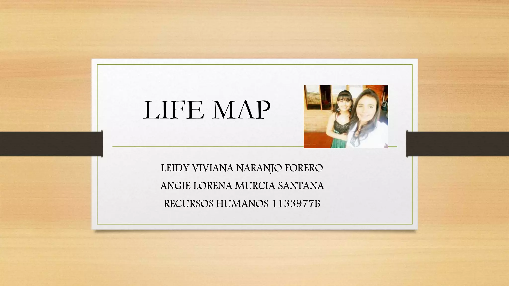 Life map | PPT