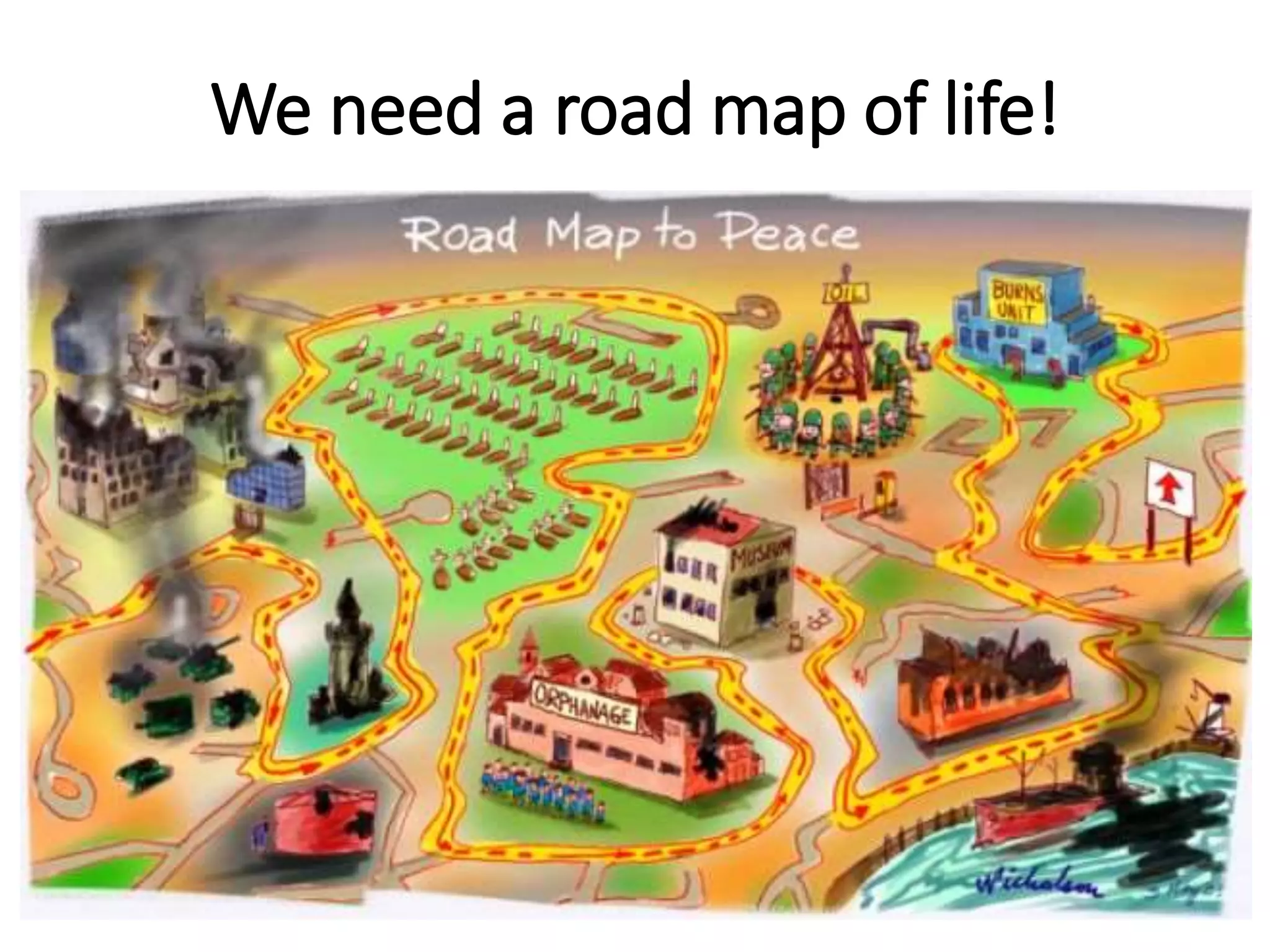 Life mapping | PPTX