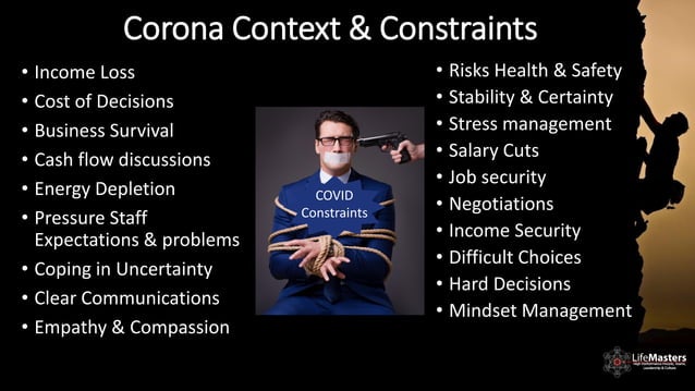 Life masters Adaptagility Tony Dovale crushingcoronav2020.09.4a