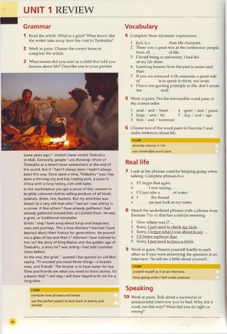 LifeNationalGeographic English book student and workbook | PDF