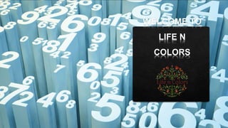 Wallpaper Wall | Life n Colors | PPT