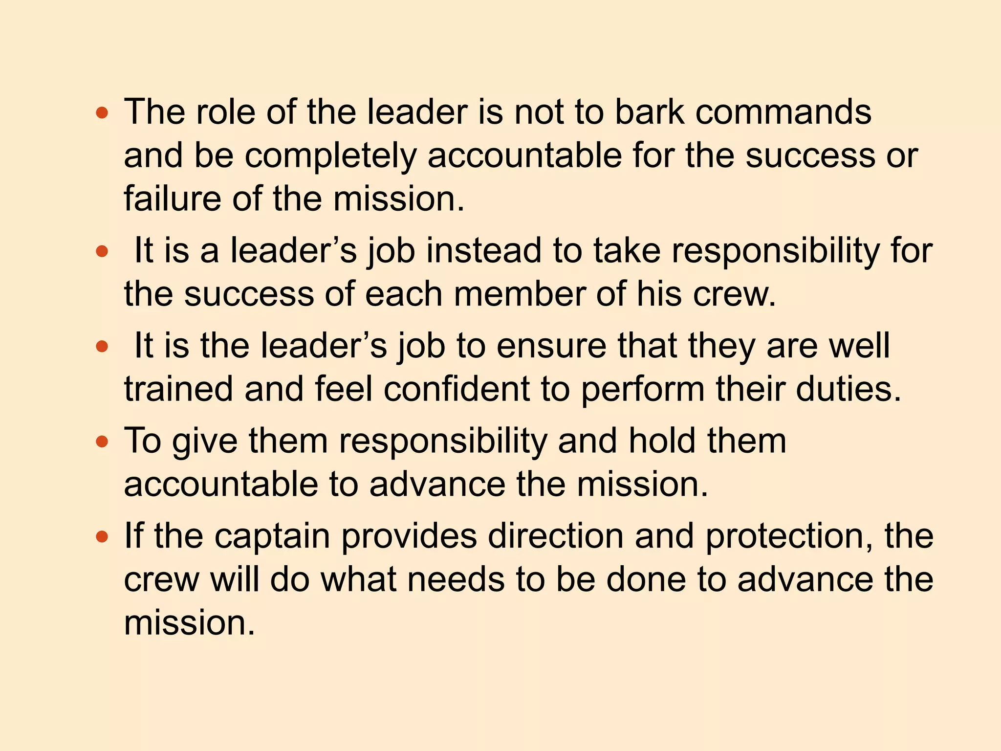 Leader Eat Last by Simon Sinek | PPTX