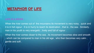 Life metaphor | PPT