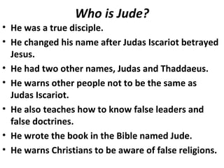 4/10/11 Bible Study Notes | PPT