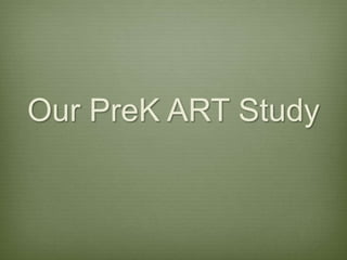 Life of a classroom study | PPTX | Primary Education | Education