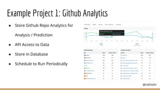 Life of a data engineer | PPT