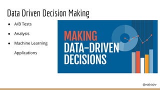 Life of a data engineer | PPT