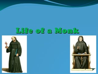 Life of a monk muiris cleary | ODP