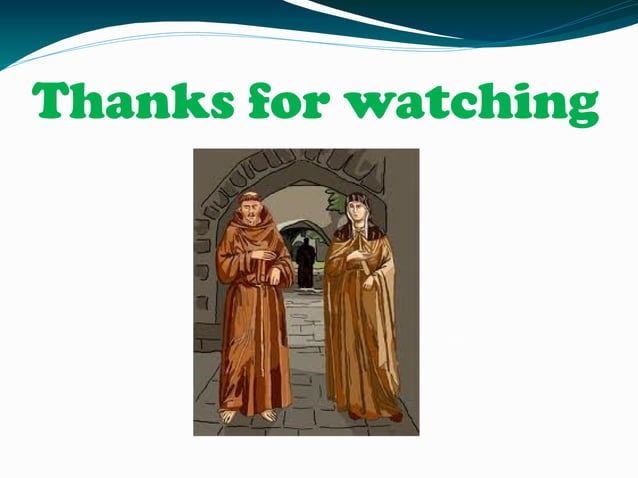 Life of a monk muiris cleary | PPT