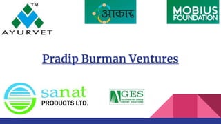 Life of an environmental crusader Mr. pradip burman | PDF