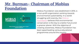 Life of an environmental crusader Mr. pradip burman | PDF