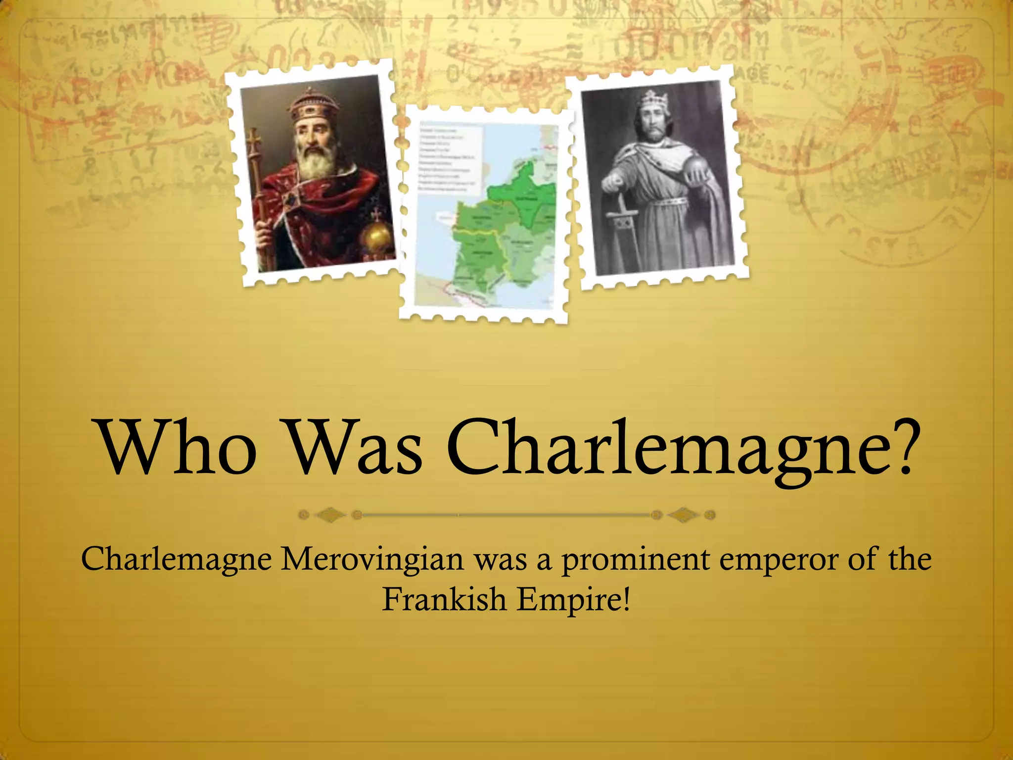 Life Of Charlemagne | PPTX