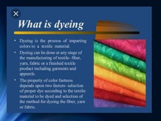 Life of denim | PPTX