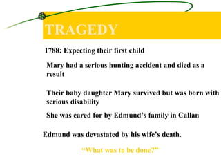 Life of Edmund Rice | PPT | Christianity | Religion & Spirituality