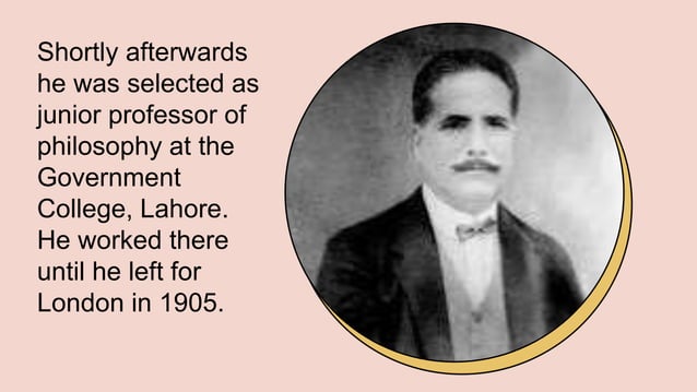 Life of Iqbal after his Education.pptx