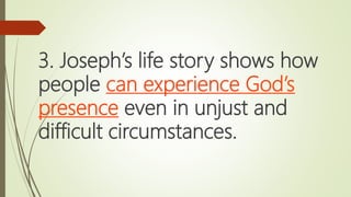 LIFE OF JOSEPH SERMON.pptx