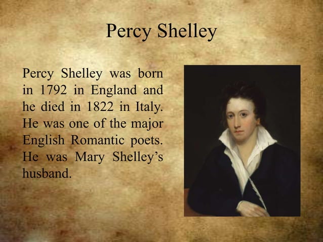 Life of mary shelley | PPTX