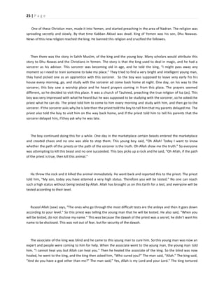 Life of Muhammad (SAW) Makkan & Madinan combined -Anwar Al Awlaki | PDF