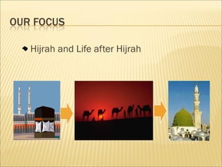 Life of Prophet Muhammed (saw) | PPT